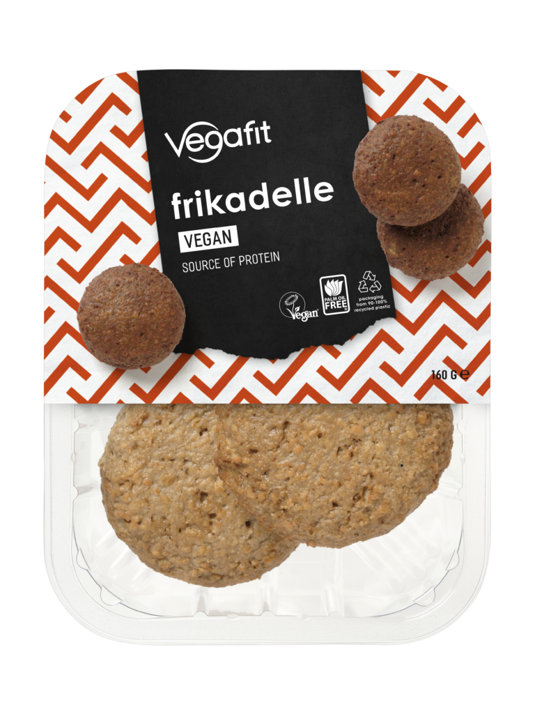 Frikadelle - Vegafit